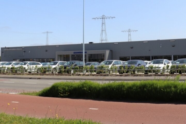 Century Occasion Centrum | Vestigingen