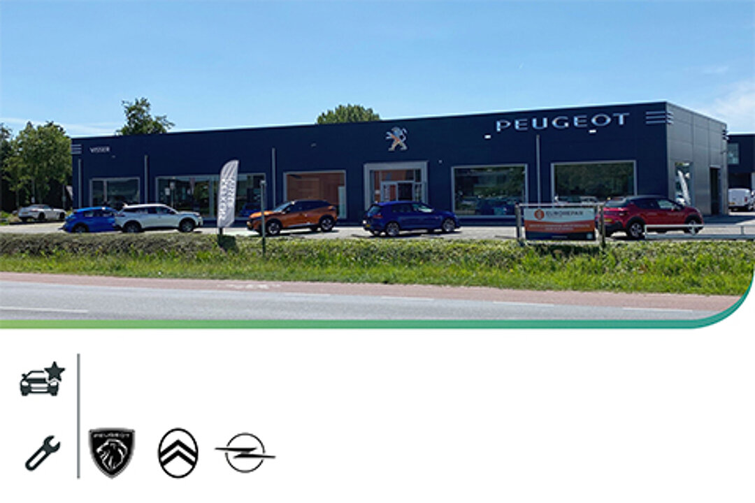 Onze Citroën vestigingen | Contact | Nefkens