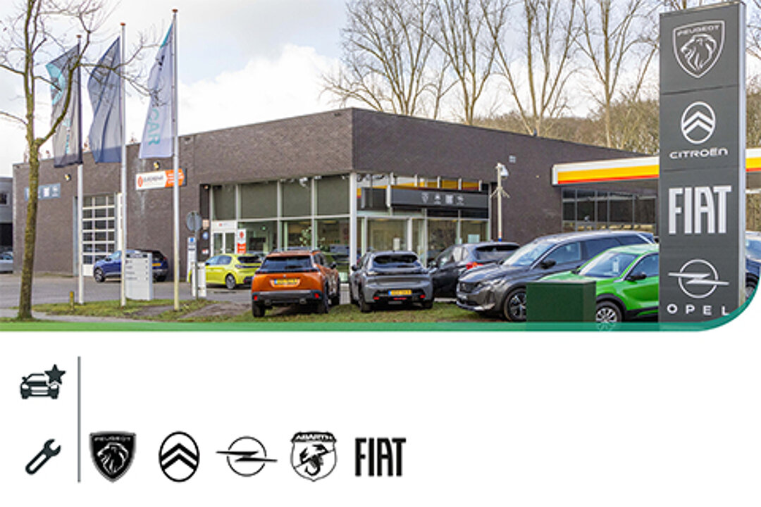 Onze Citroën vestigingen | Contact | Nefkens