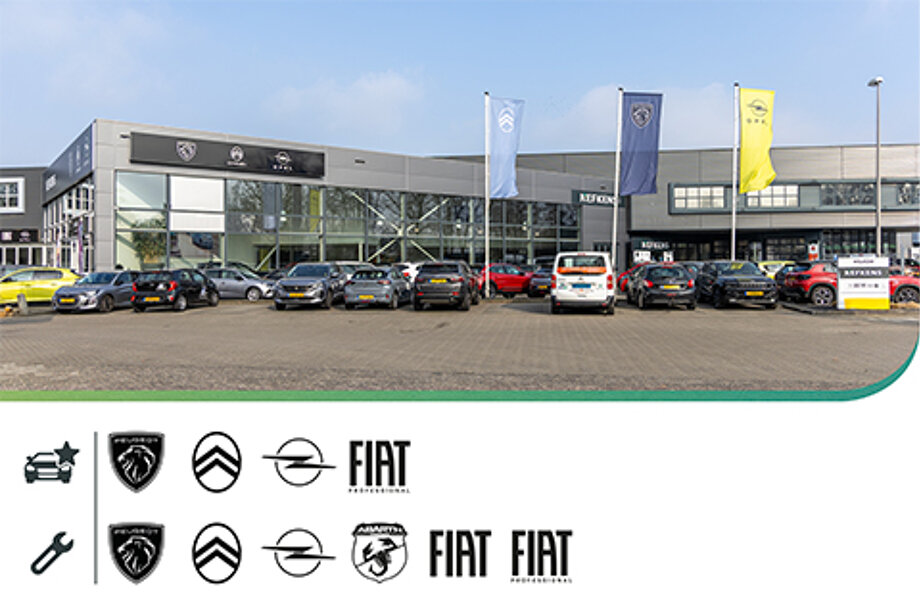 Onze vestigingen | Contact | Nefkens