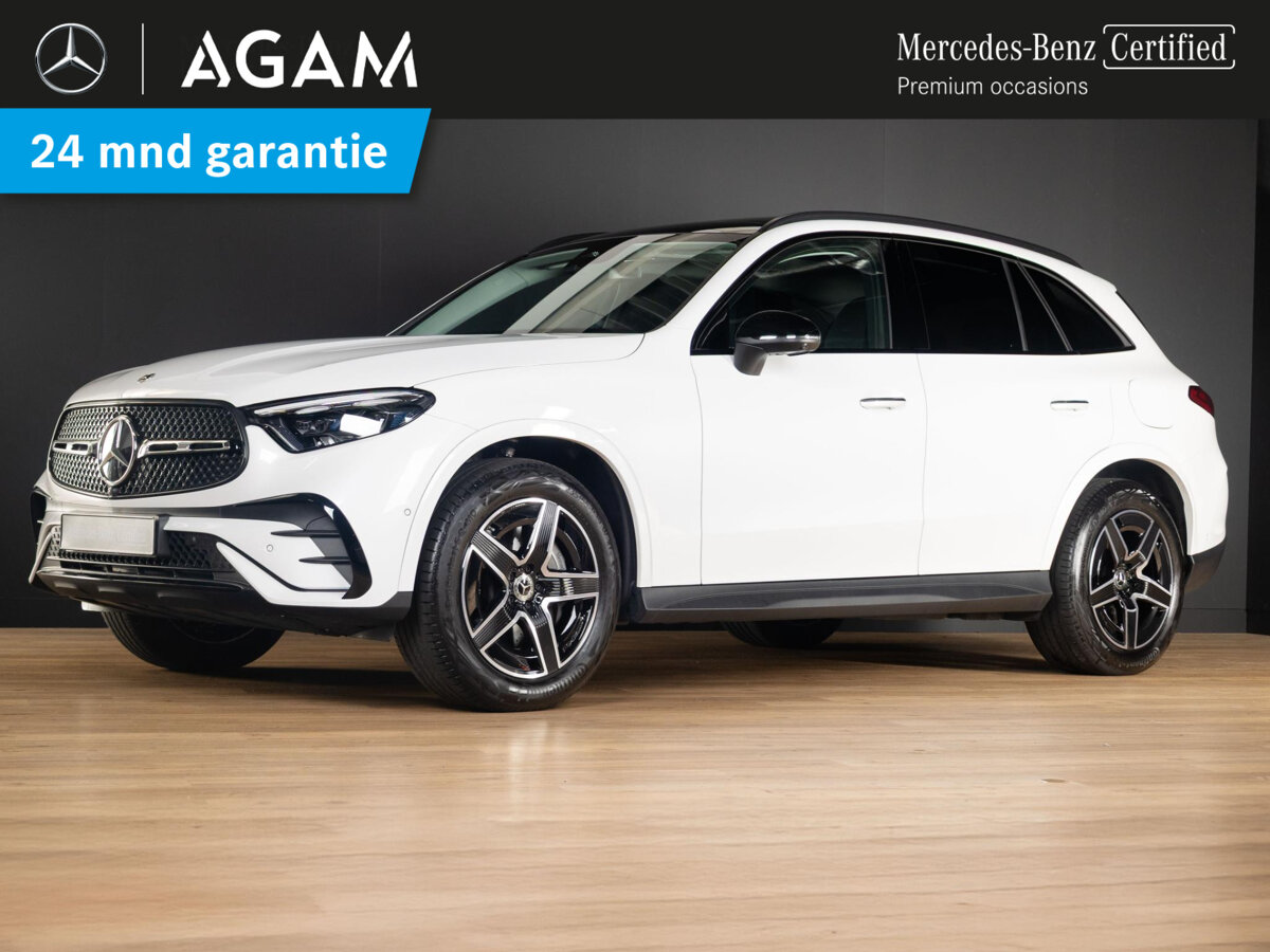 Mercedes-Benz GLC 300e 4MATIC AMG Line Premium PLUS | Panorama dak ...