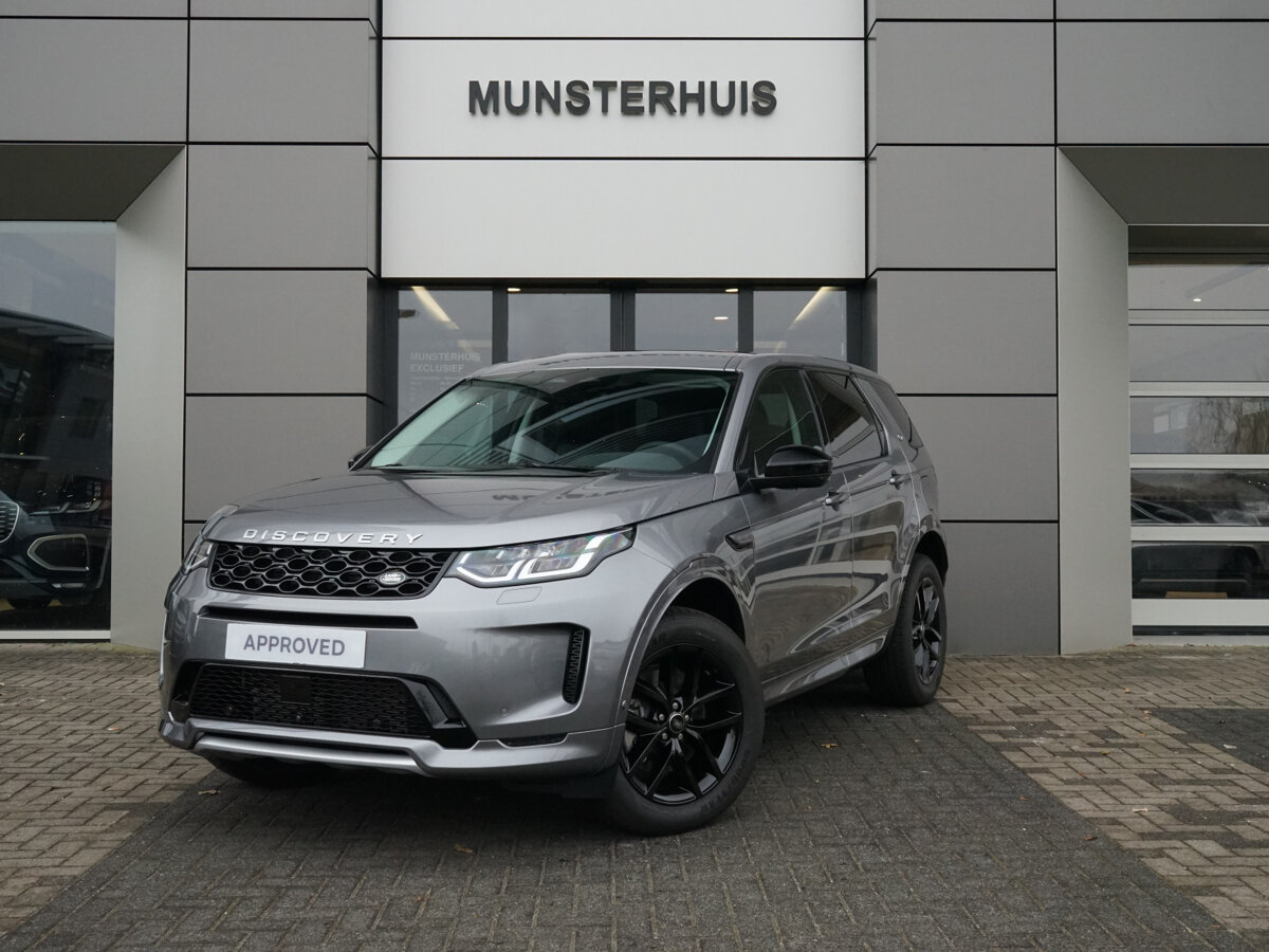 Land Rover Discovery Sport P270e PHEV S Edition | Keyless entry ...