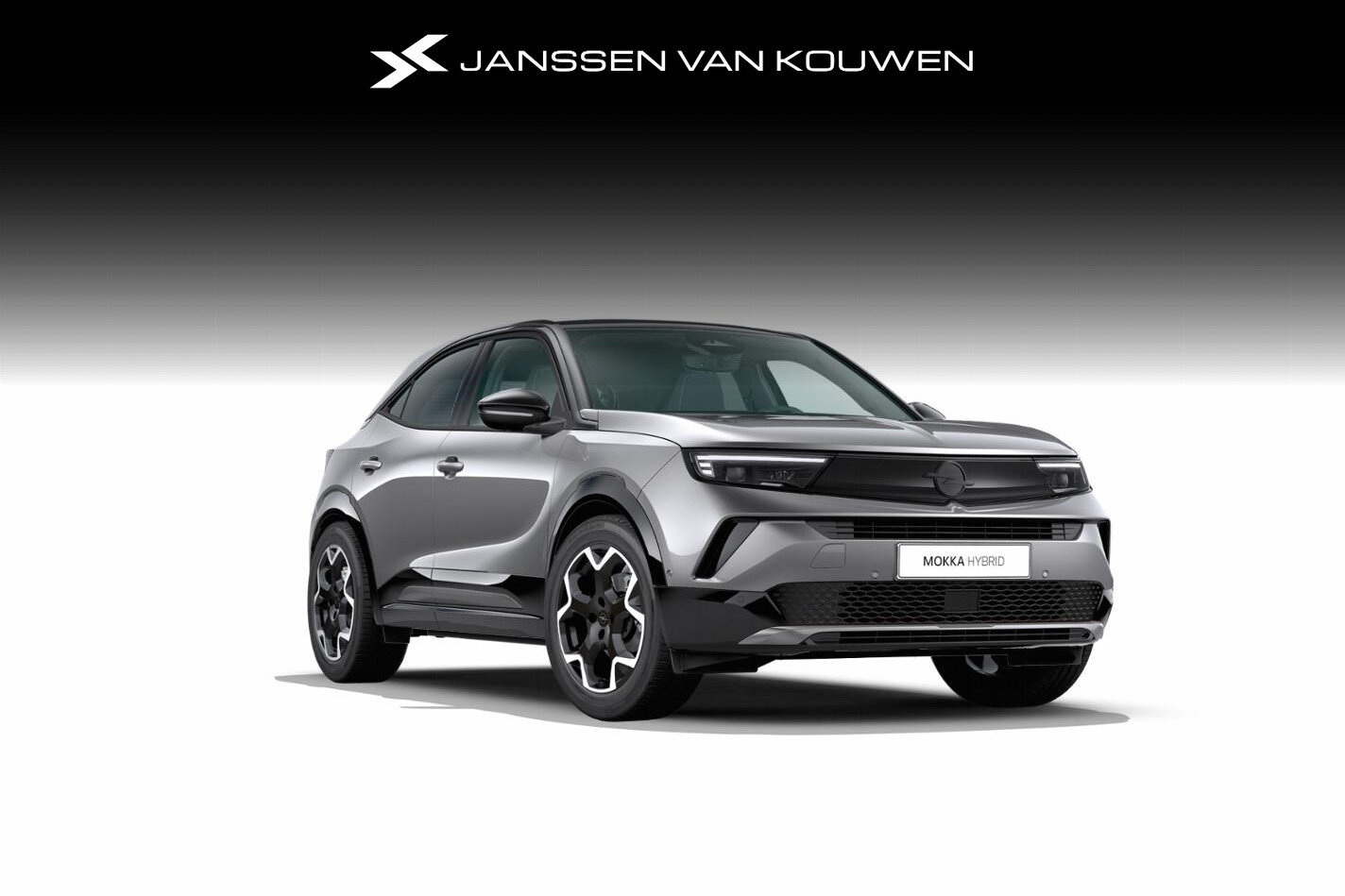 Opel Mokka GS | 18" Lichtmetalen velgen, Bi-Color | Achteruitrijcamera ...