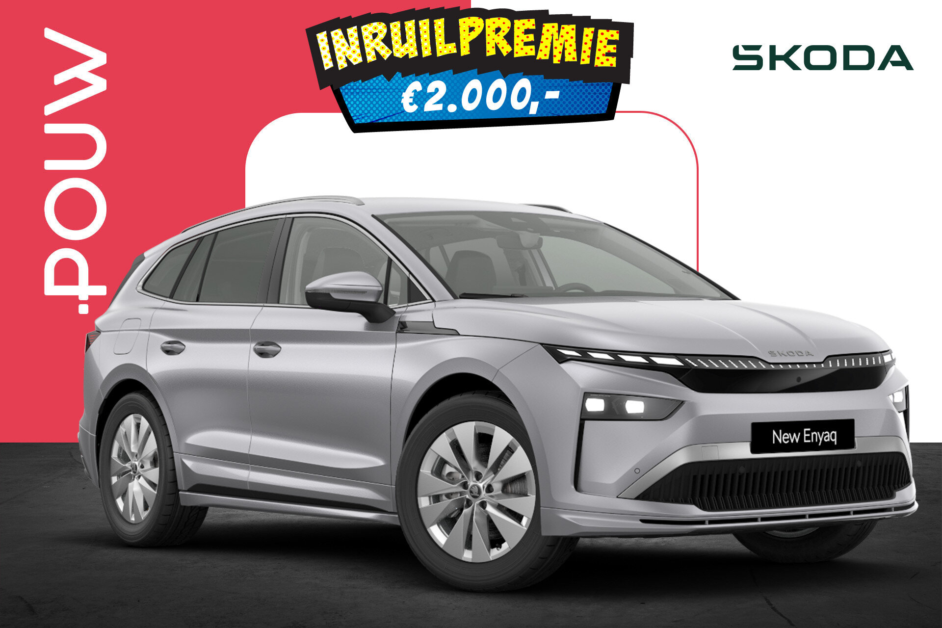 Skoda Enyaq 286pk 85 Business Edition | Business Upgrade Advanced | 20 ...