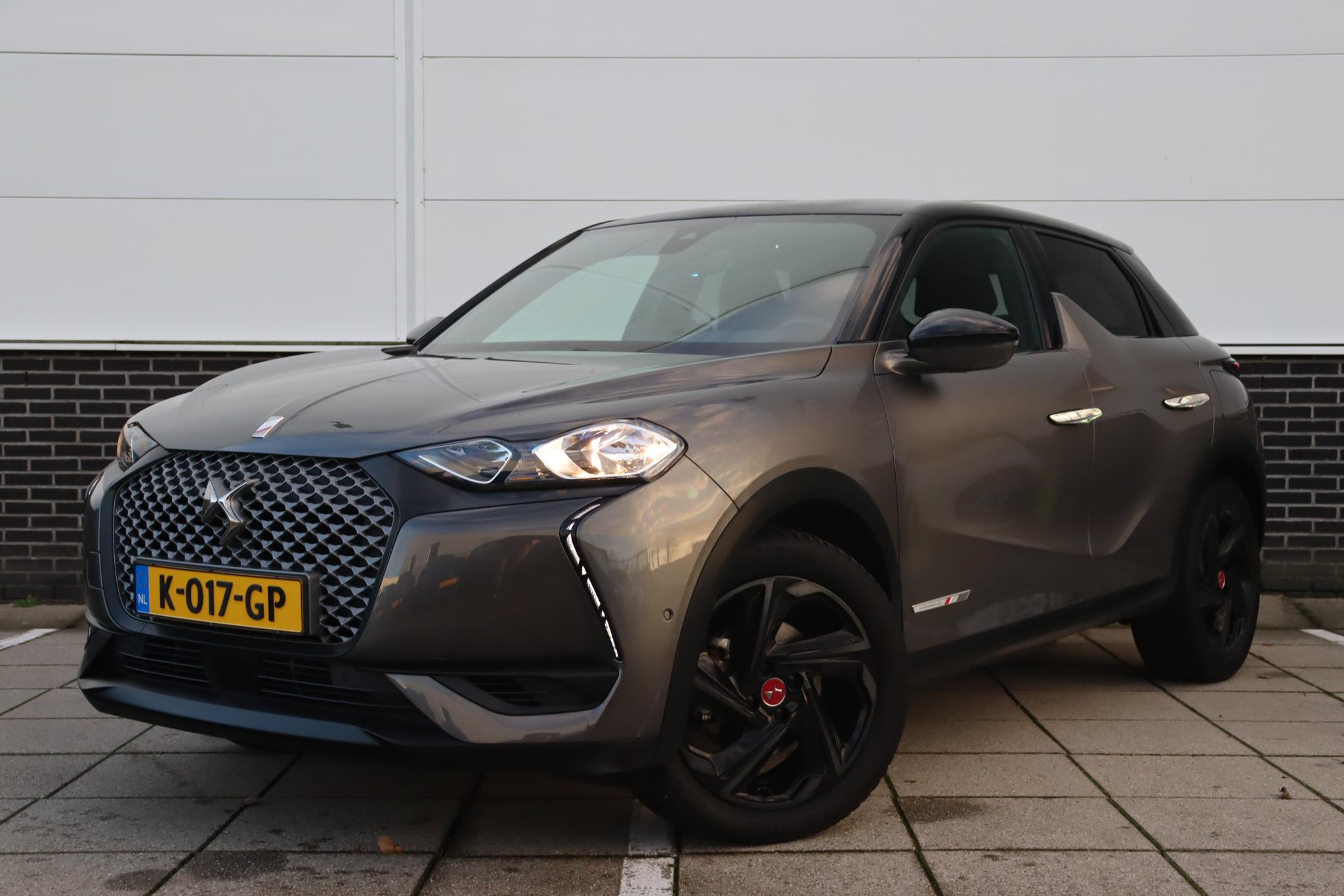 DS DS 3 Crossback E-Tense Business 50 kWh Stoel Verwarming Navi Camera ...
