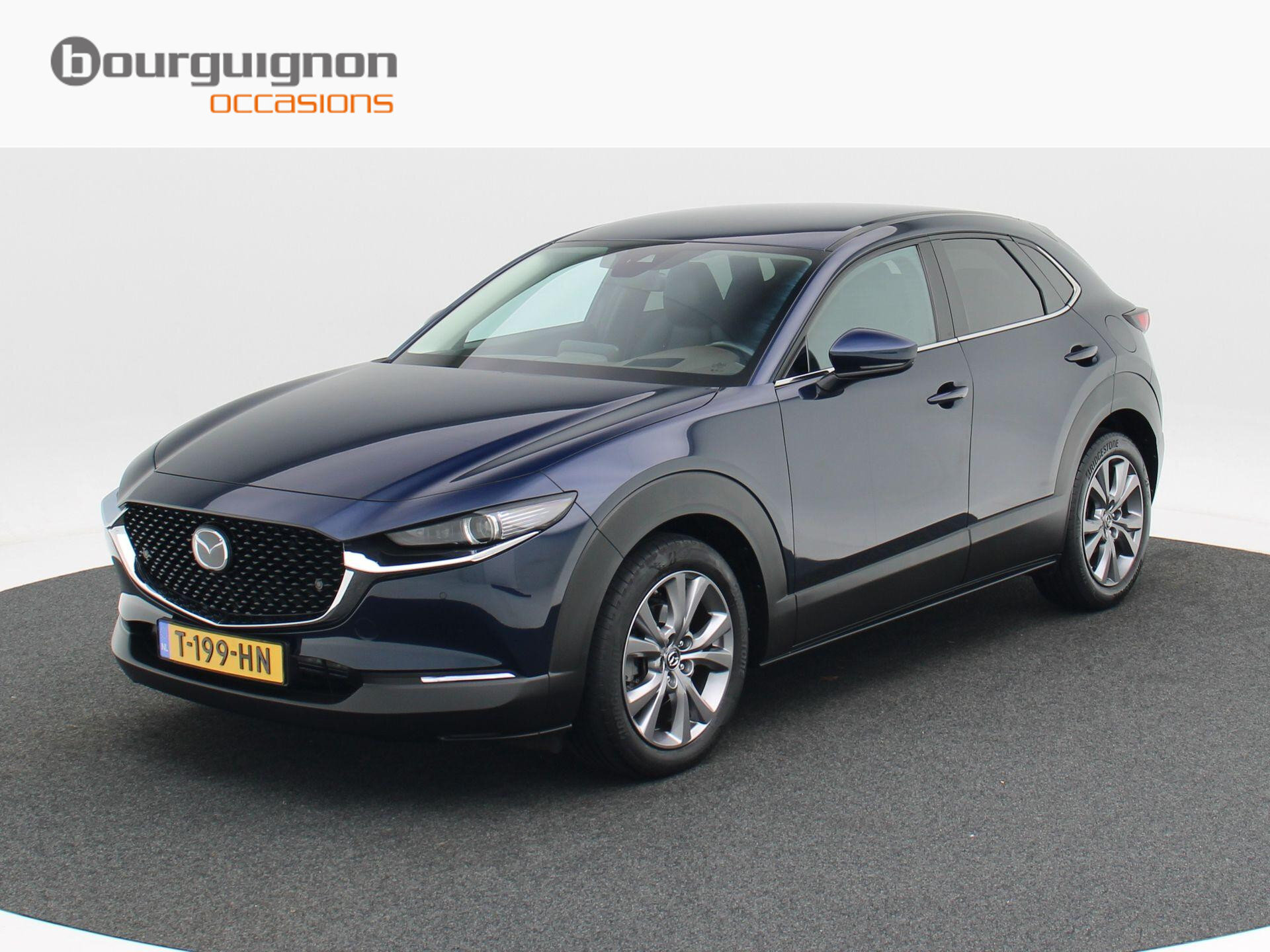 Mazda CX-30 2.0 e-SkyActiv-X M Hybrid Luxury Adaptive Cruise ...