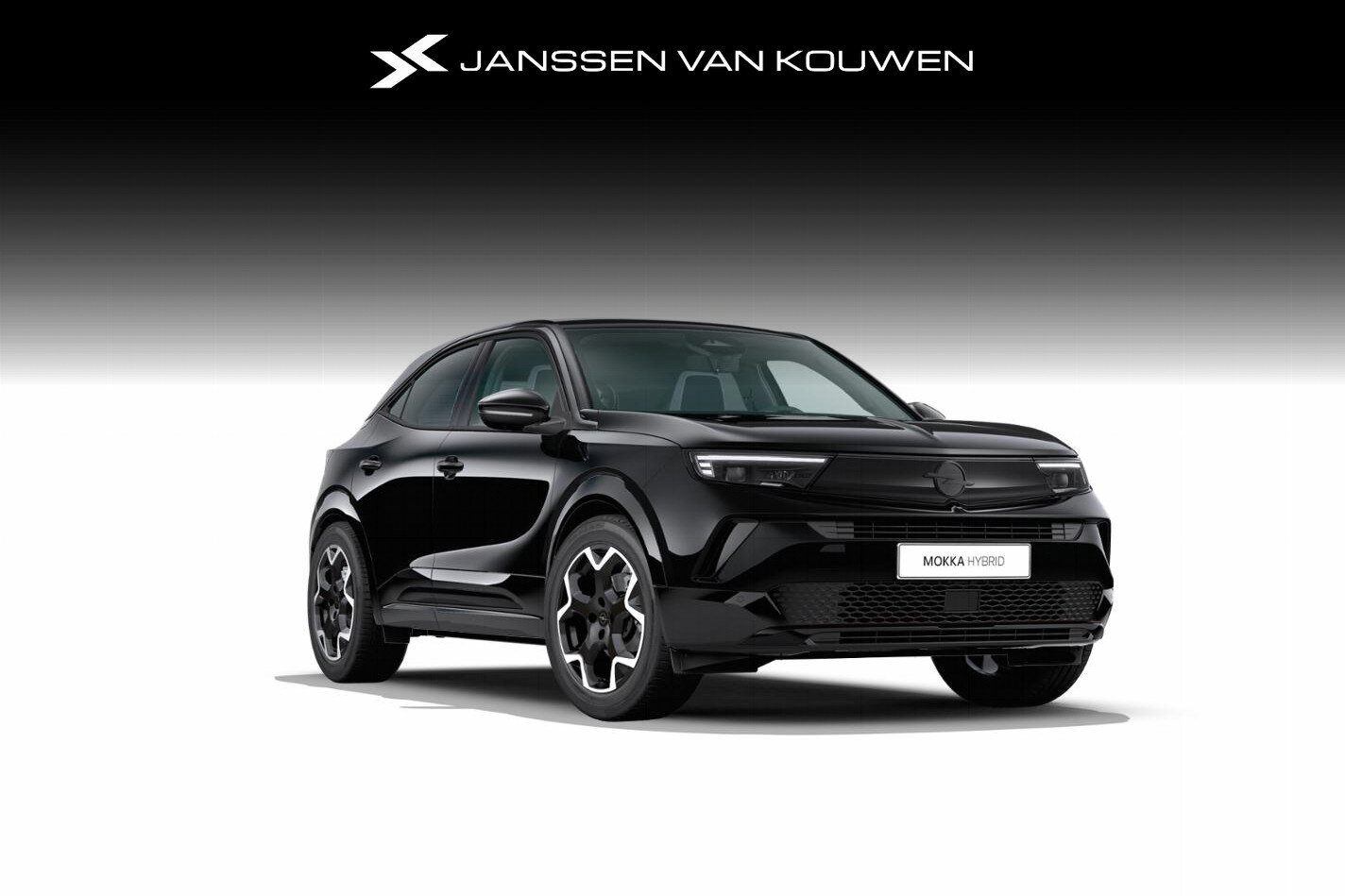 Opel Mokka GS | 18" Lichtmetalen velgen, Bi-Color | Achteruitrijcamera ...