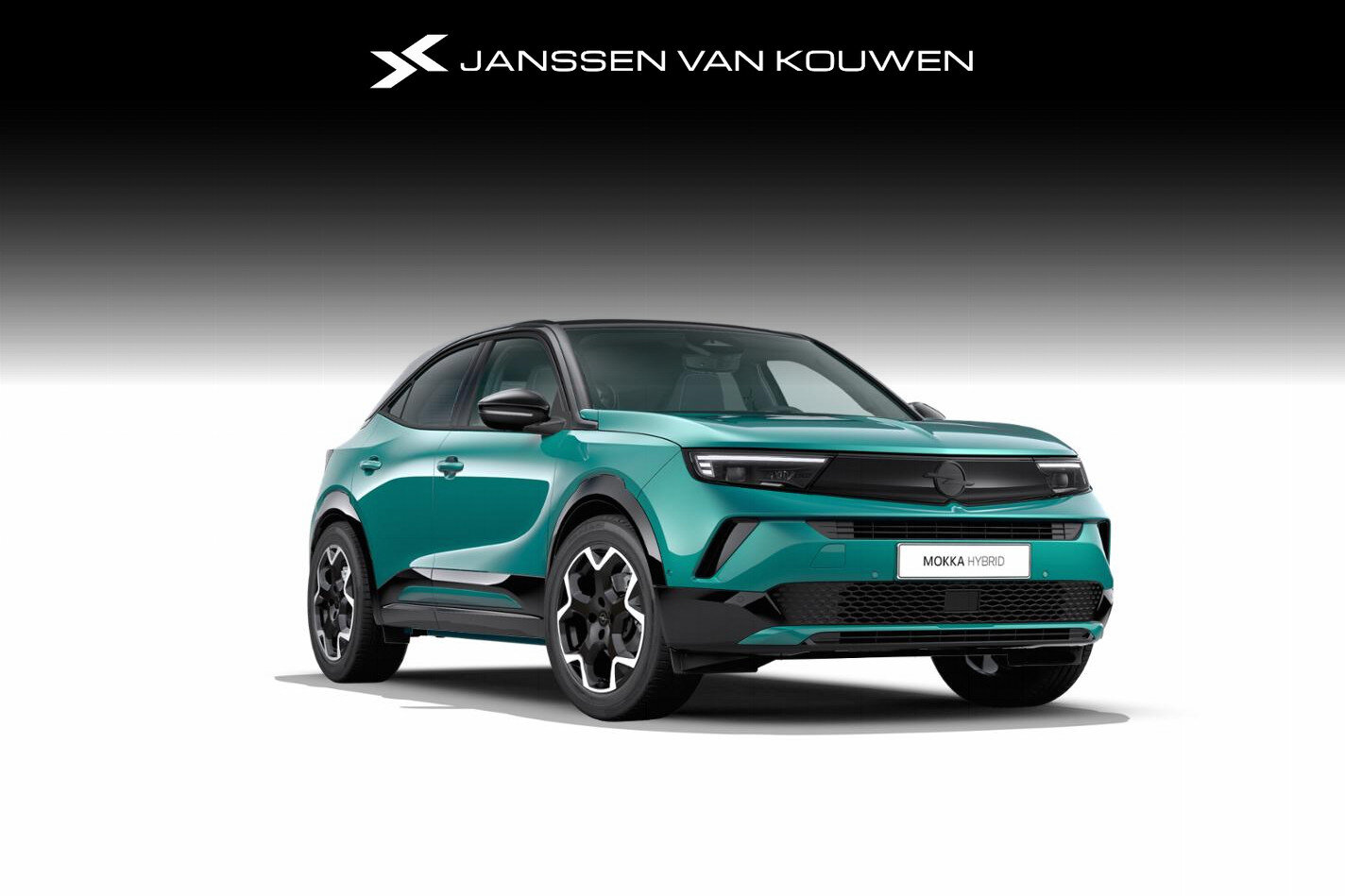 Opel Mokka GS | 18" Lichtmetalen velgen, Bi-Color | Achteruitrijcamera ...