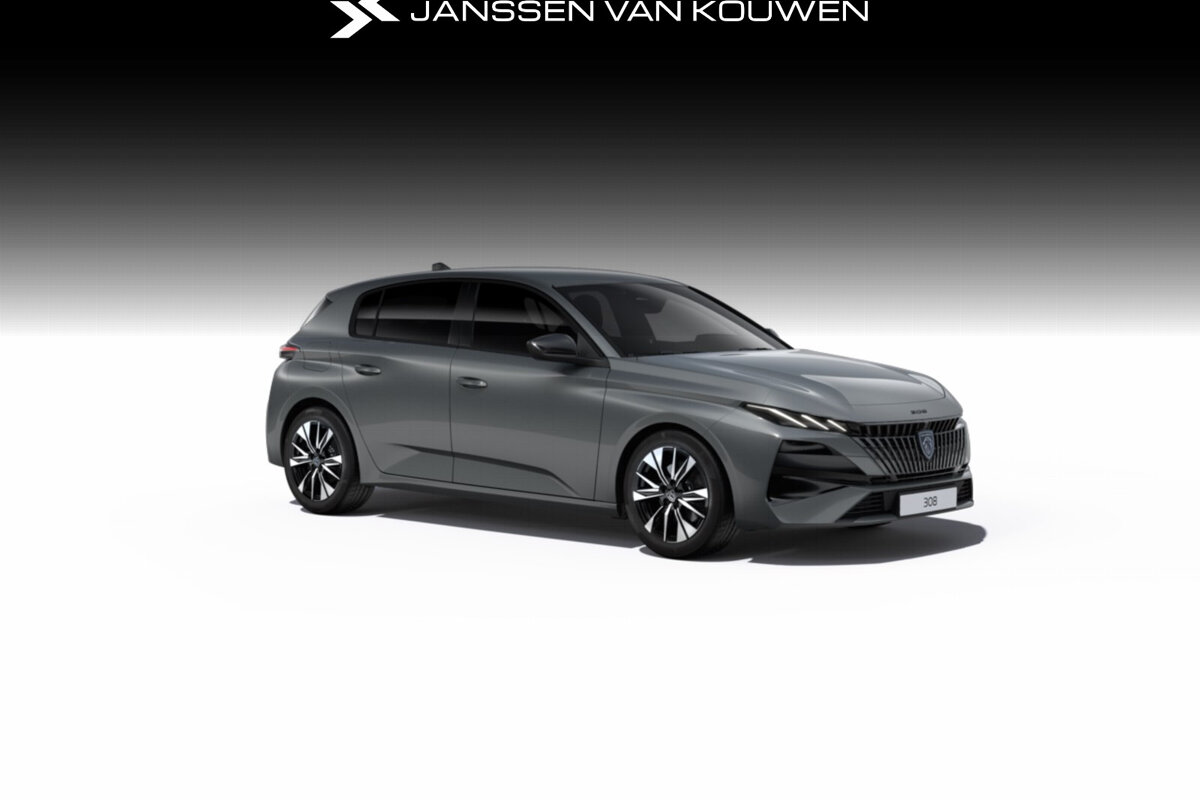Peugeot 308 Allure | 360 Vision & Drive Assist Pack | Comfort Pack ...