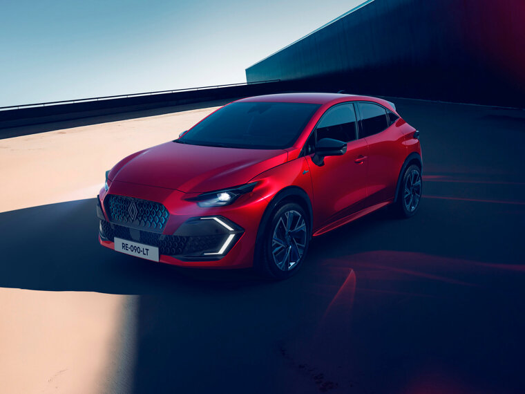 Nieuwe Renault Clio: de compacte hatchback met superkrachten
