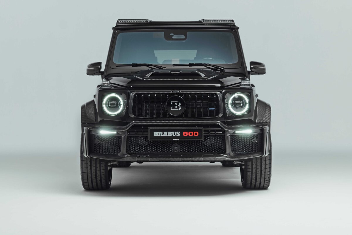 Officieel BRABUS Dealer | ASV Veghel