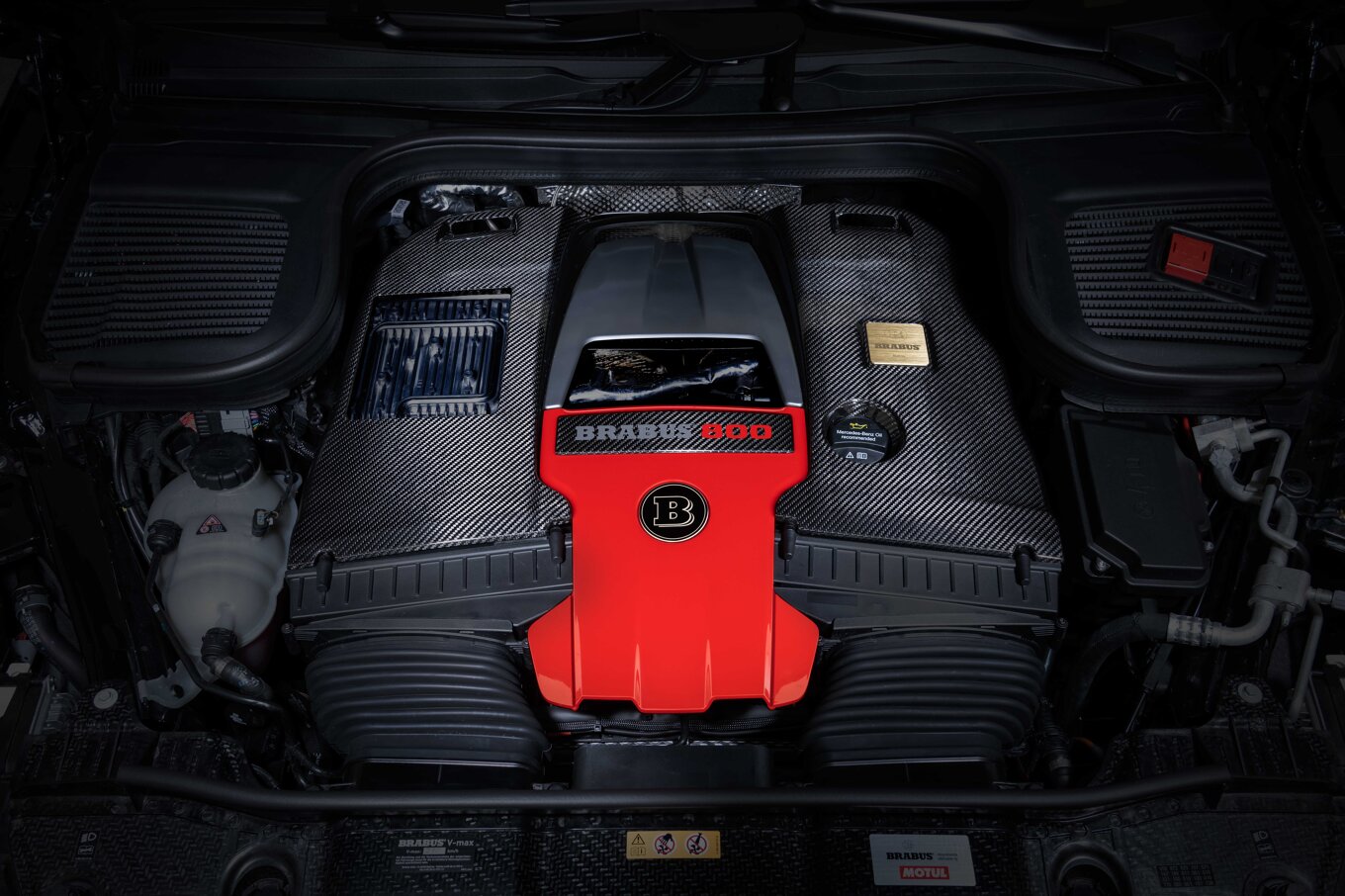 Officieel BRABUS Dealer | ASV Veghel