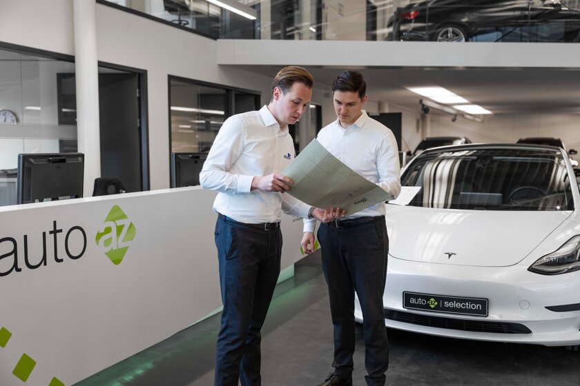 Welkom bij Auto AZ | Auto AZ