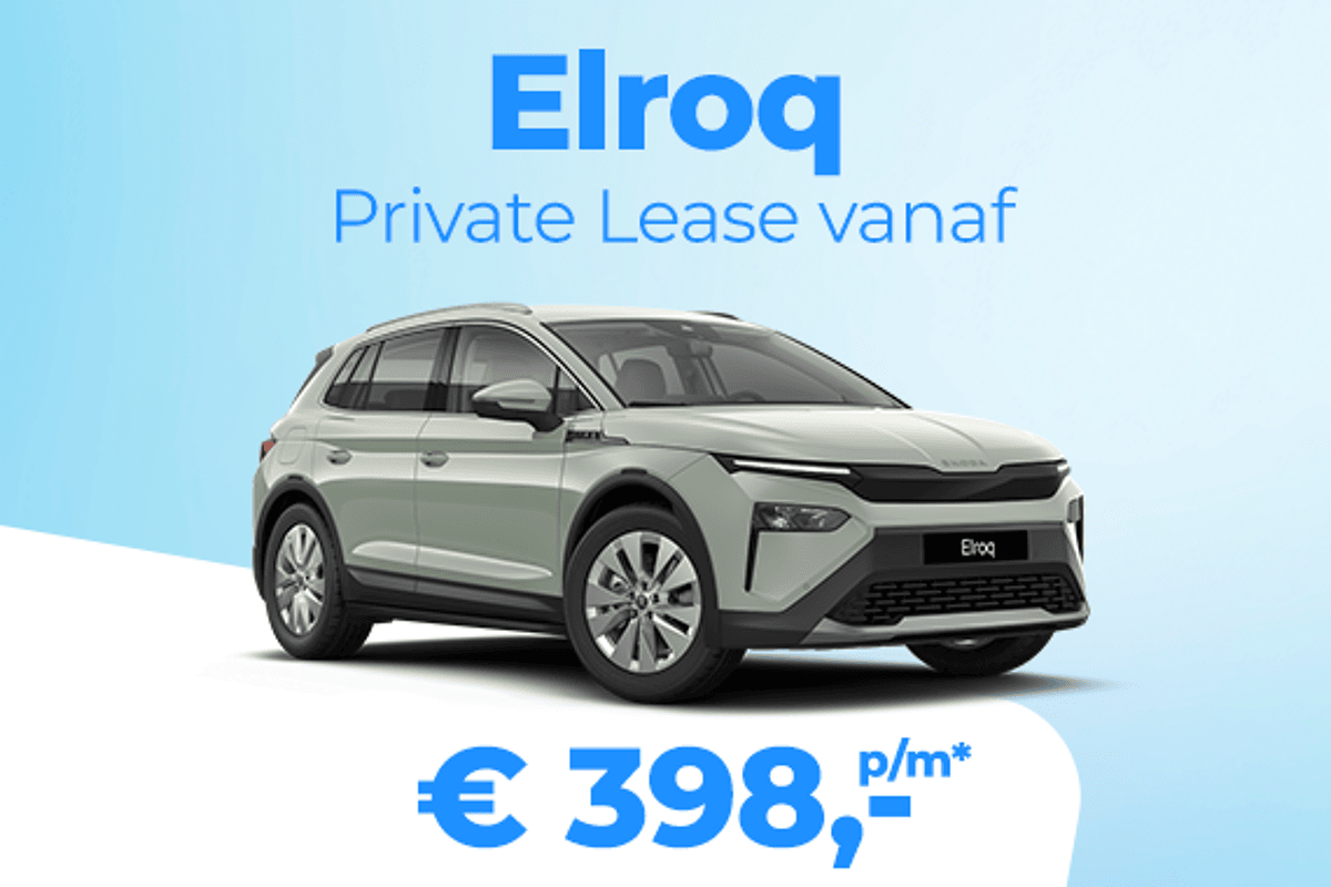 Skoda Leasing Privat
