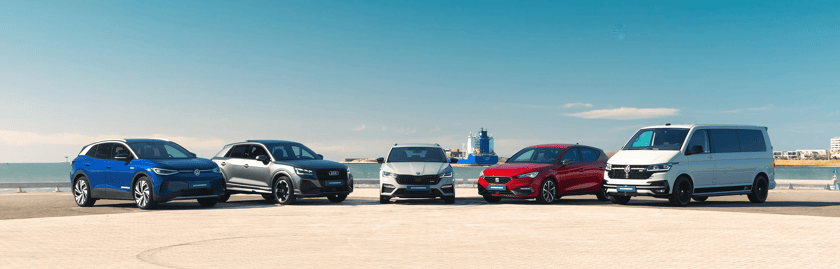 Nieuwe modellen 2026 | Volkswagen, Audi, Škoda, CUPRA