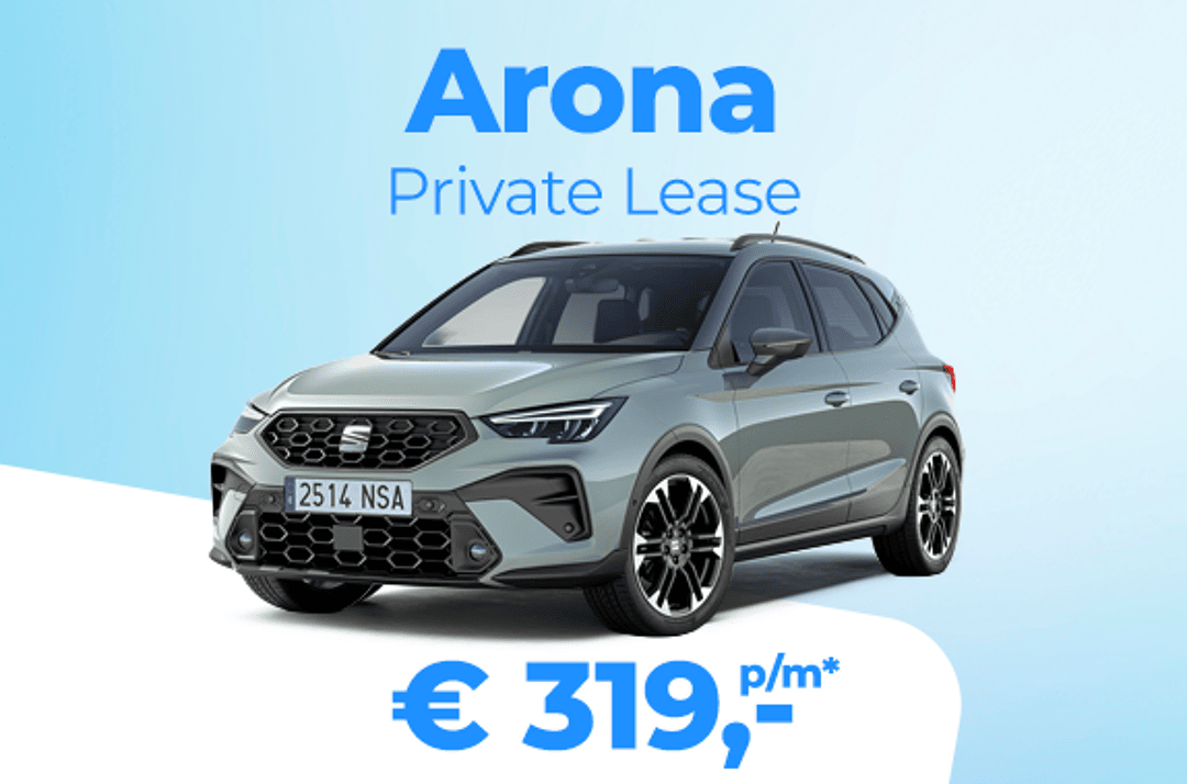 de facelift SEAT Ibiza en Arona zijn er!
