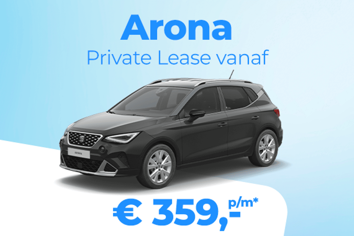Seat Arona Leasing Privat