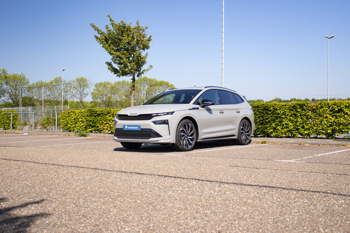 Škoda Enyaq iV | Volledig elektrische SUV | Hoogenboom