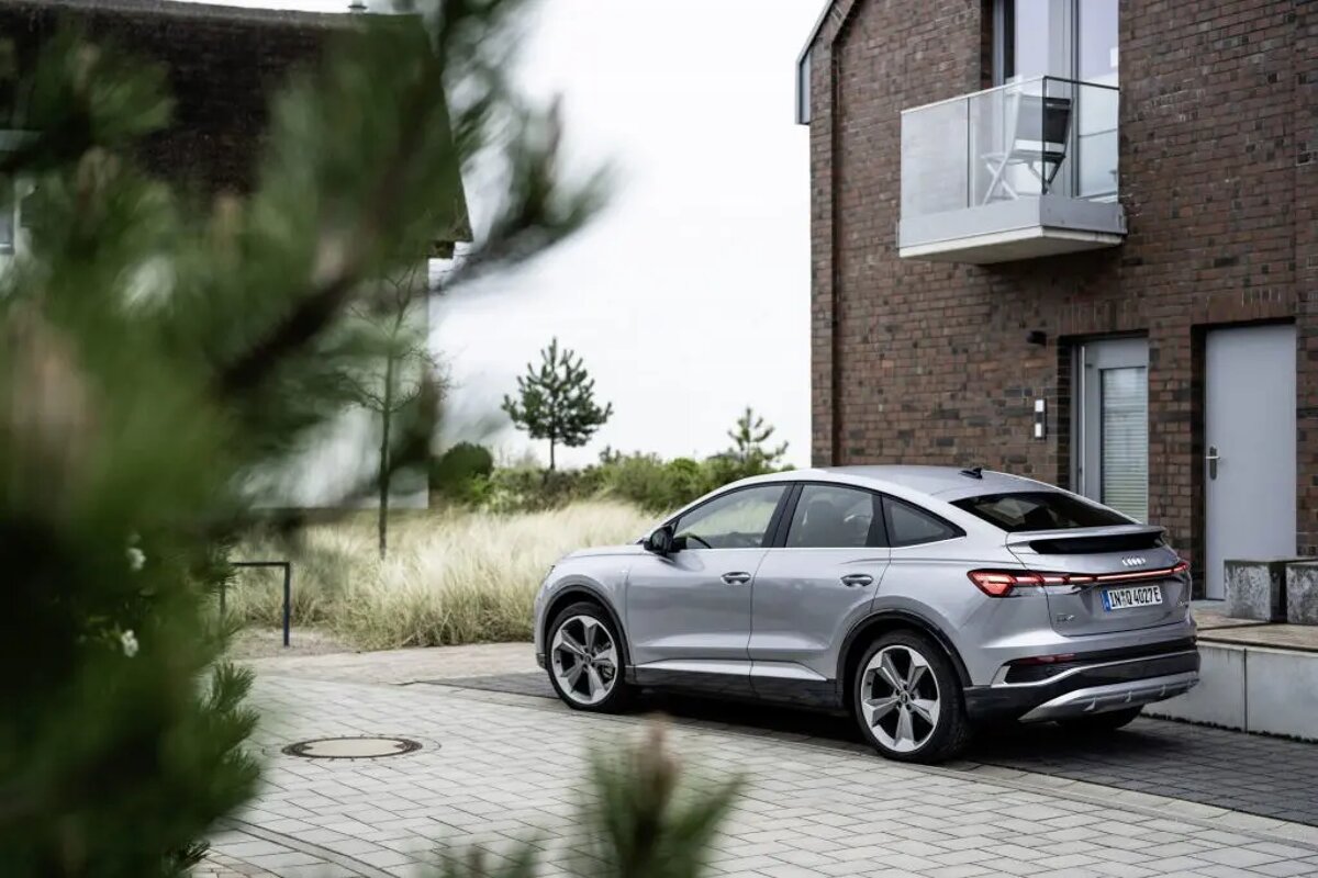 Audi Q4 E Tron Bestellen