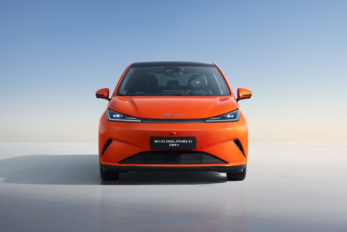 BYD DOLPHIN G DM-i (2026) | Prijs, Specs & Proefrit Hengelo