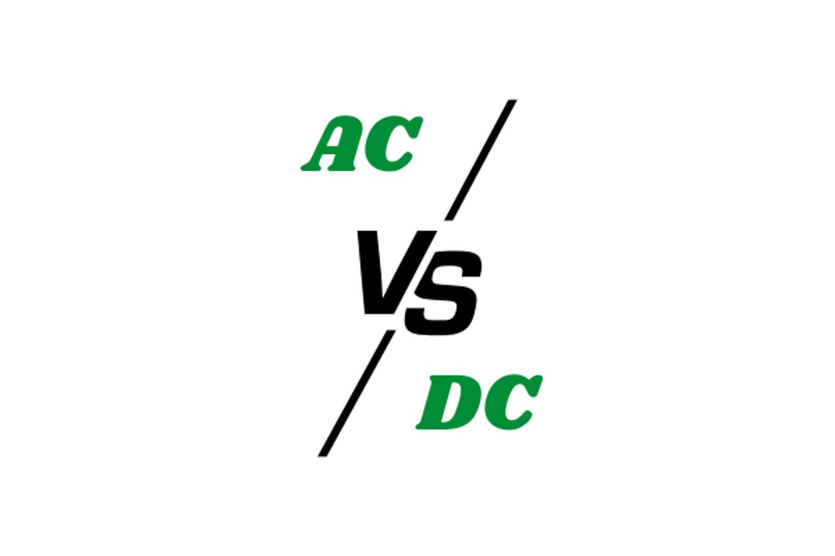 Wat is AC-laden en DC-laden? Het verschil uitgelegd