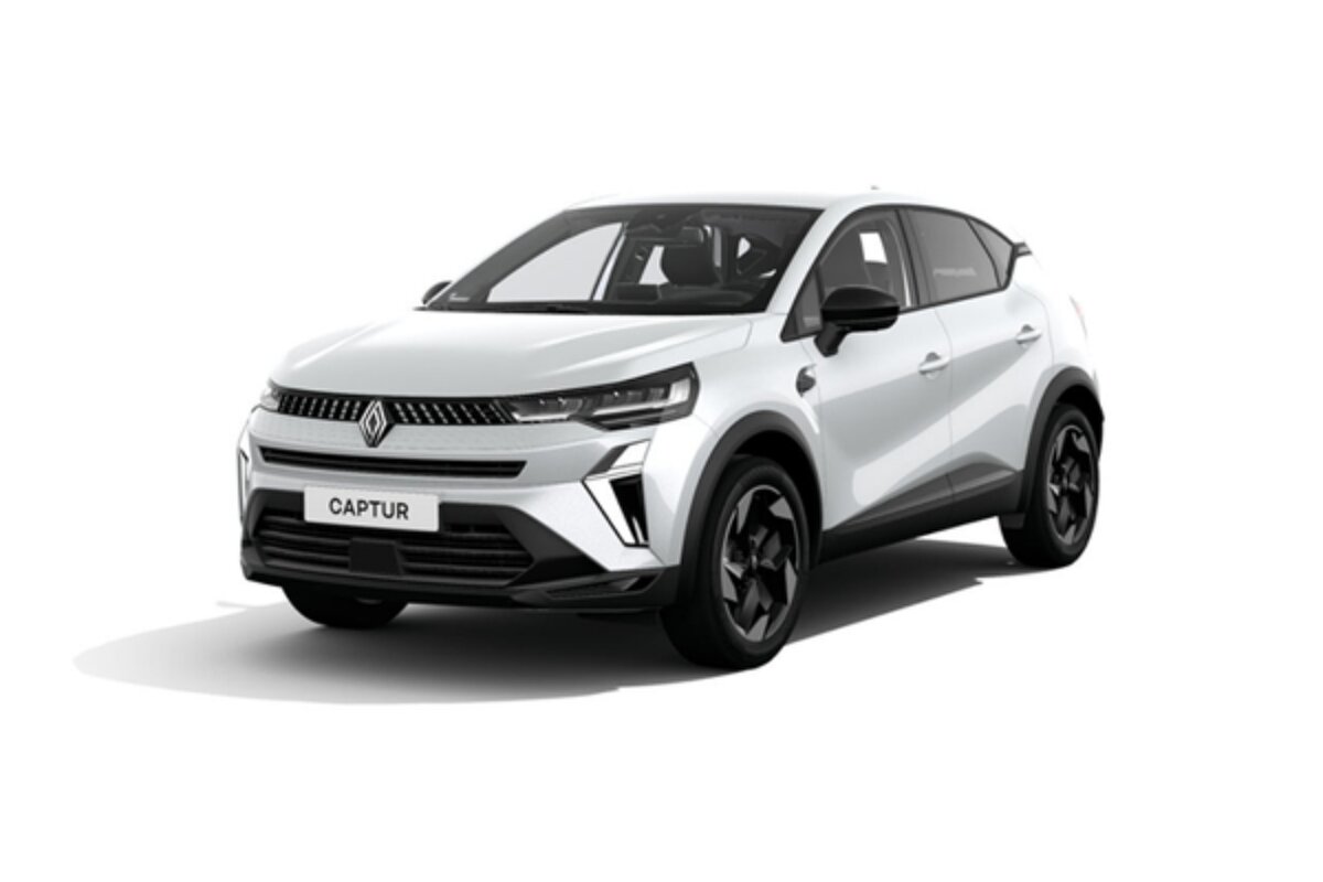Renault Captur Lease