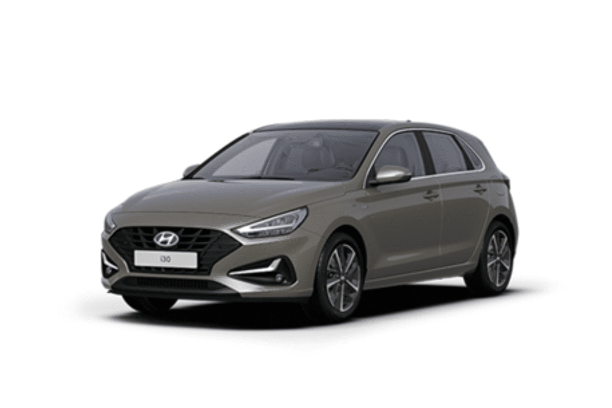 Hyundai i30 Private lease | Persoonlijk op maat
