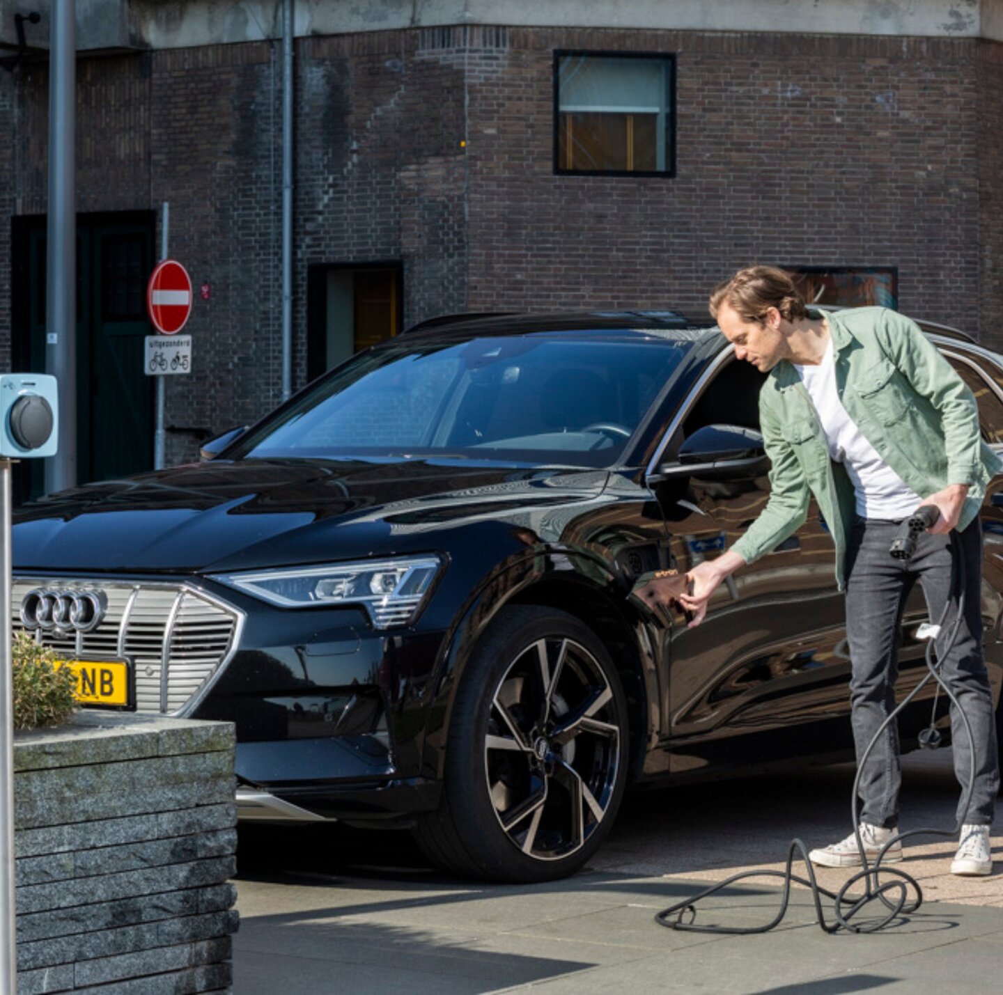 Cube Charging laadoplossing | Onze diensten