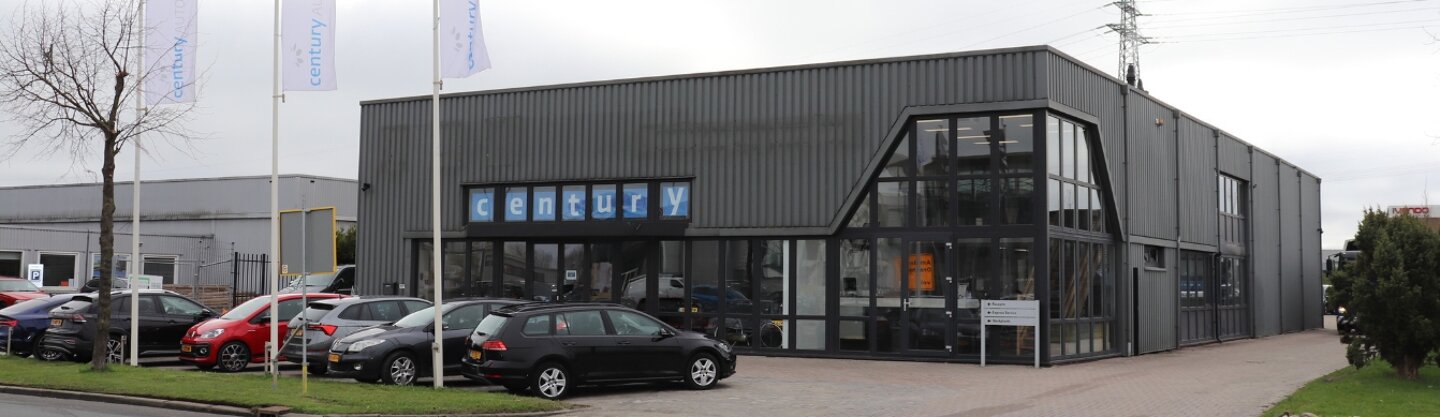 Century Autoverhuur Groningen | Vestigingen