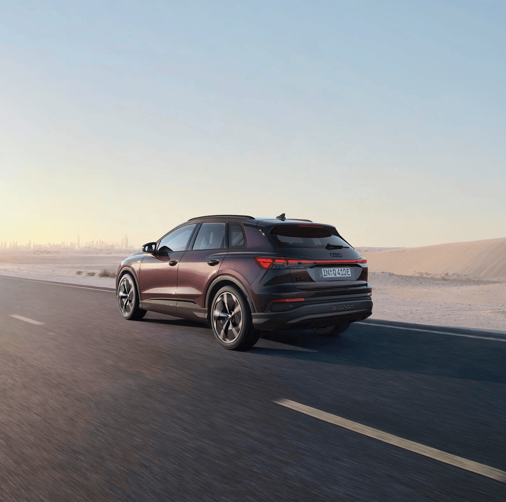 Audi Q4 e-tron Zakelijke Lease | €739 p/m