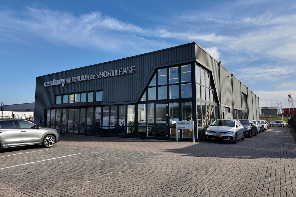 Century Autoverhuur Groningen | Vestigingen