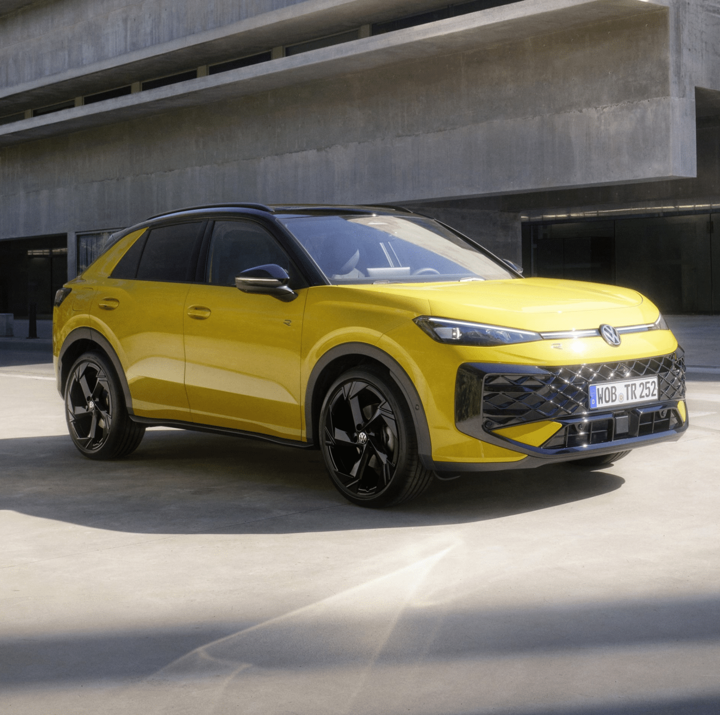 Nieuwe Volkswagen T-Roc nu bestelbaar vanaf € 37.990*