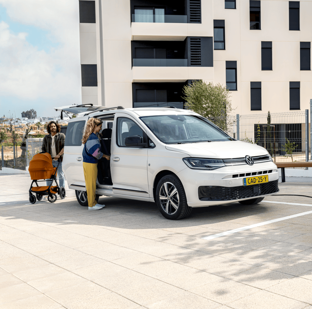 Vw Caddy Leasing Rucklaufer