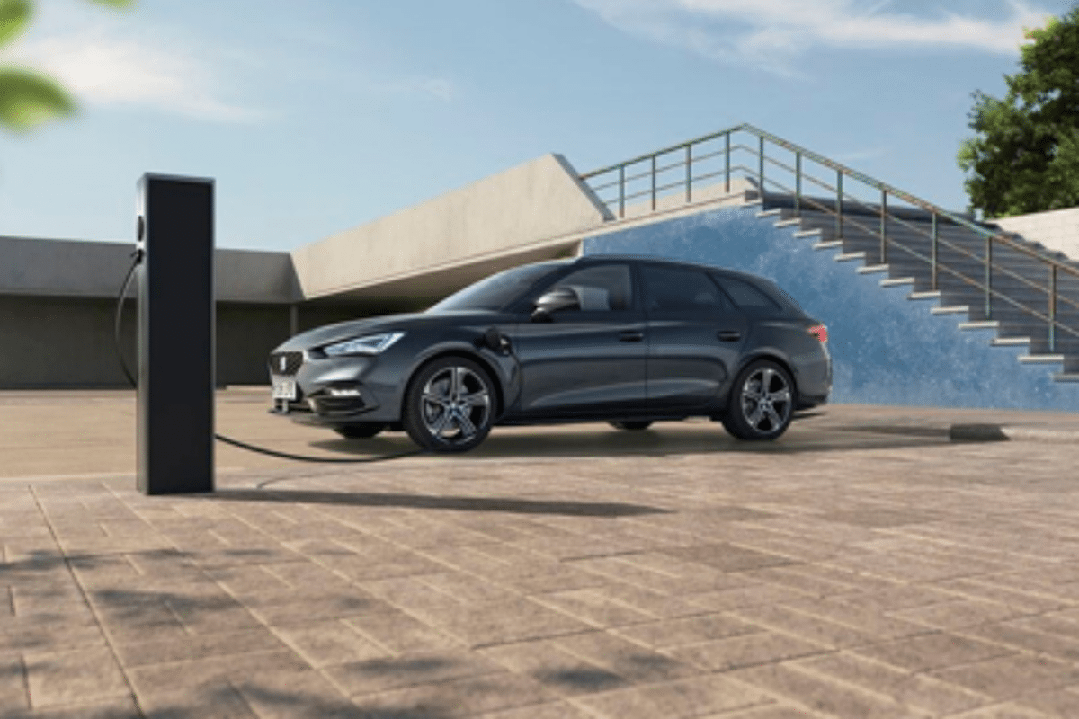 Zakelijke Lease Topper SEAT Leon ST| v.a. €523 p/m