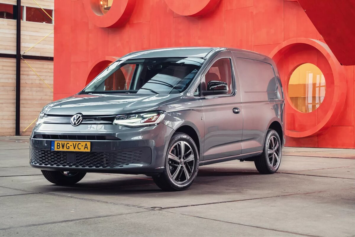 Volkswagen Caddy Cargo Maxi | Lease v.a. €303 p/m Century
