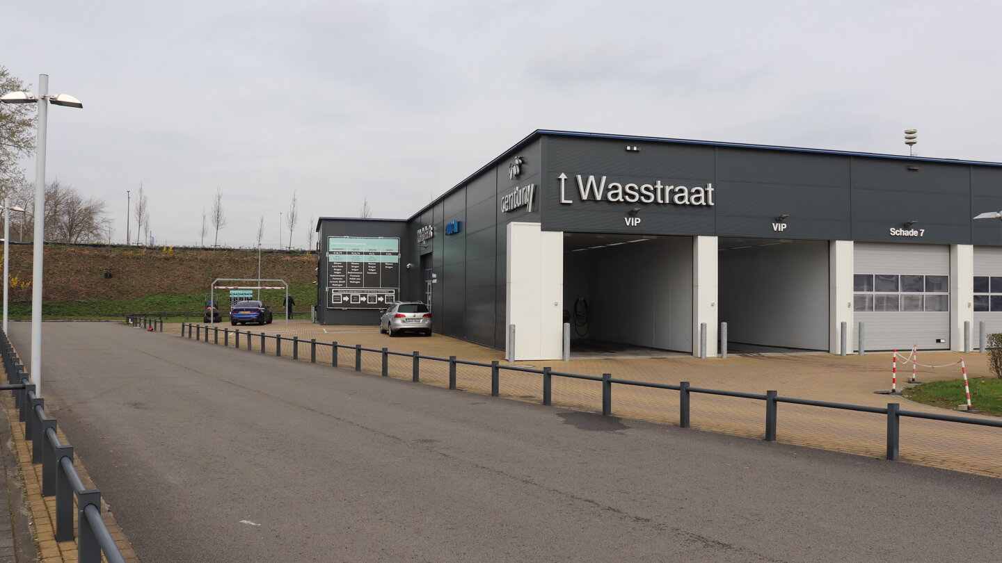 Century Wasstraat Groningen | Vestigingen