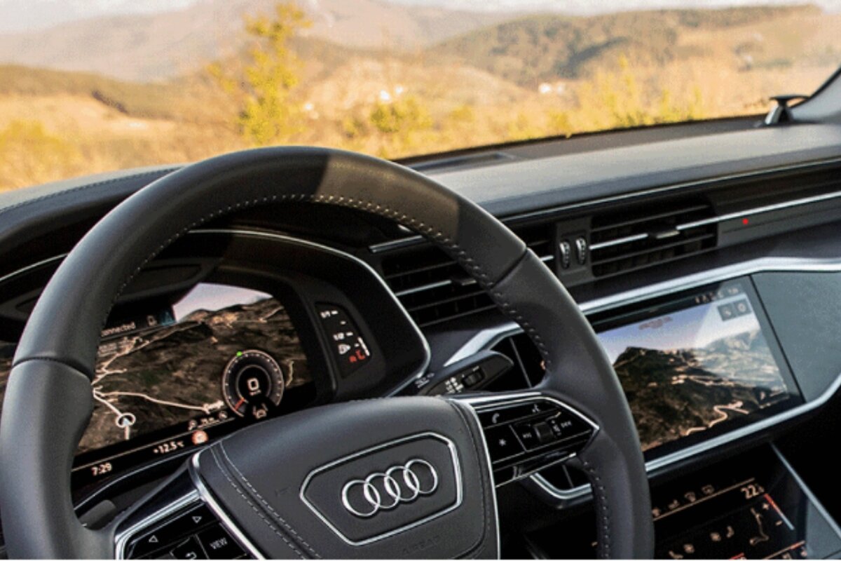 Audi Connect