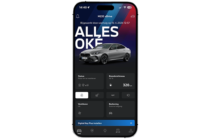 My BMW App | Altijd Verbonden met Uw BMW | Ekris