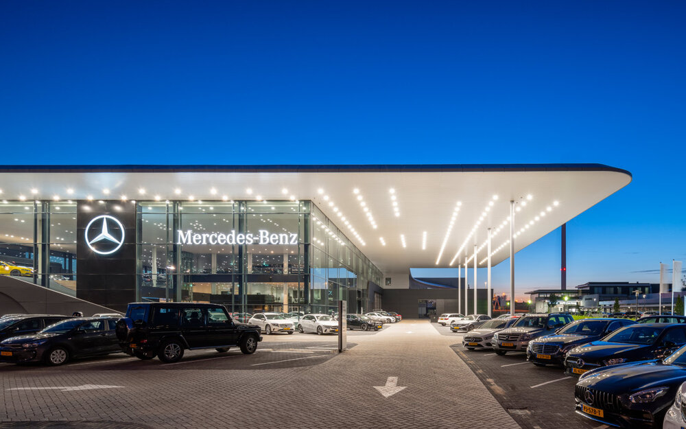Overname Mercedes-Benz Dealer Bedrijven | Emil Frey Nederland
