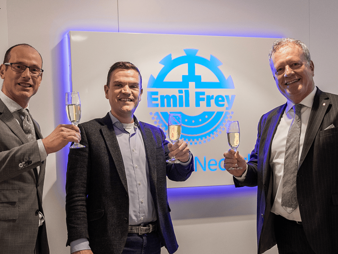 Nieuws van Emil Frey Nederland