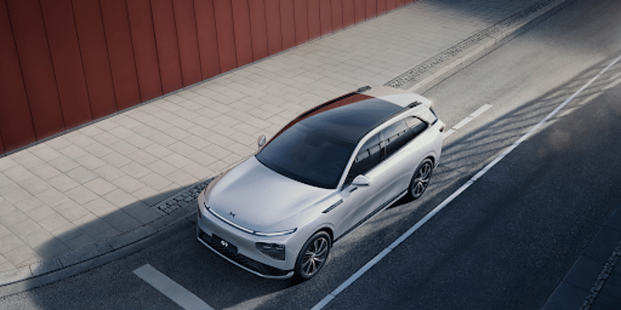 XPENG G6 | Alles zit erop en eraan | Emil Frey Nederland