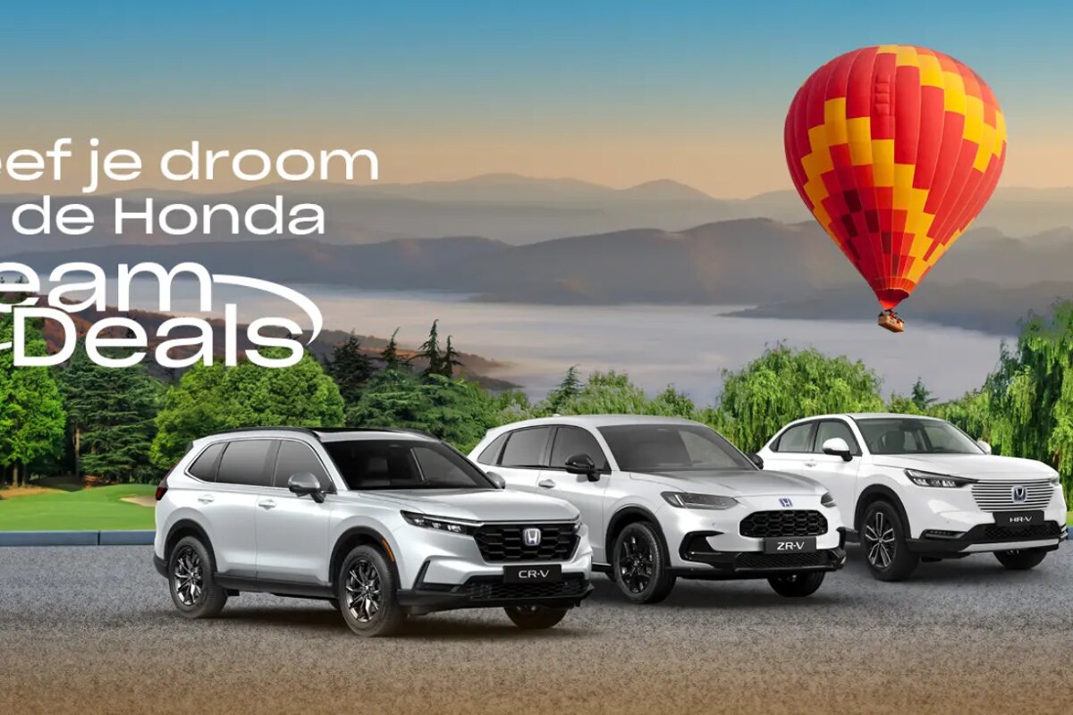 Honda Dream Days | Honda de Bois