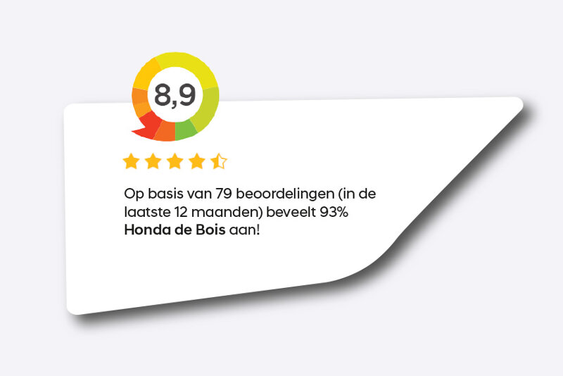 Honda de Bois | Uw Honda dealer in Amersfoort en Utrecht