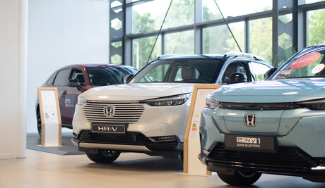 Honda de Bois | Uw Honda dealer in Amersfoort en Utrecht