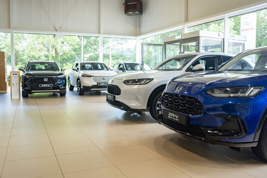 Honda de Bois | Uw Honda dealer in Amersfoort en Utrecht