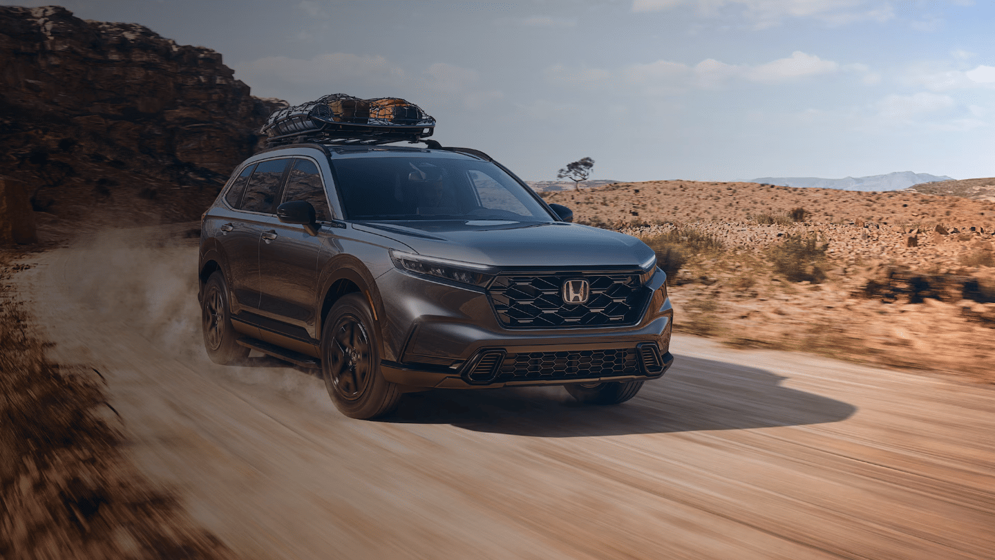 Alle Honda modellen op een rij | Honda de Bois