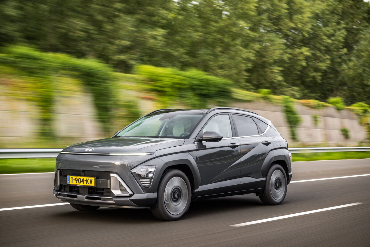 Hyundai Kona 2018 Hybrid