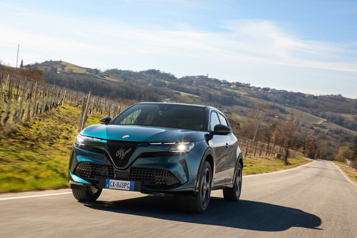 Alfa Romeo App