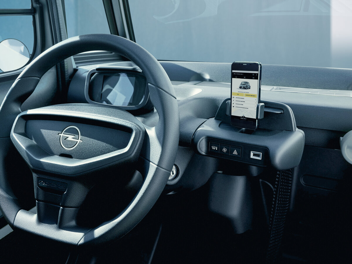 Opel Rocks Electric