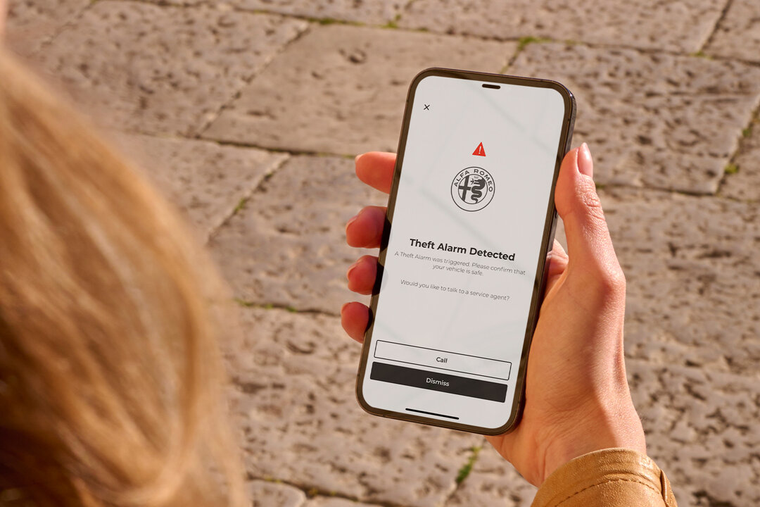 Alfa Romeo App